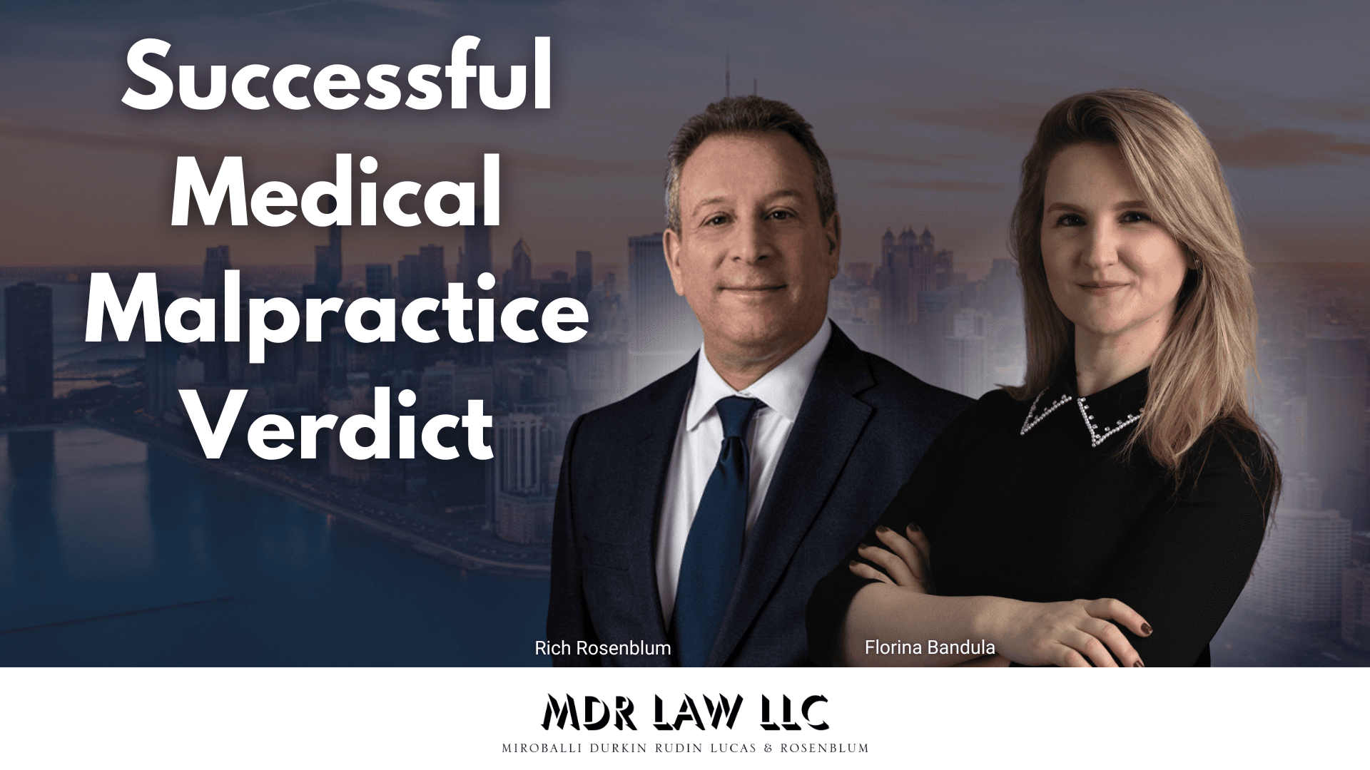 $1.25M Verdict in Medical Malpractice Case