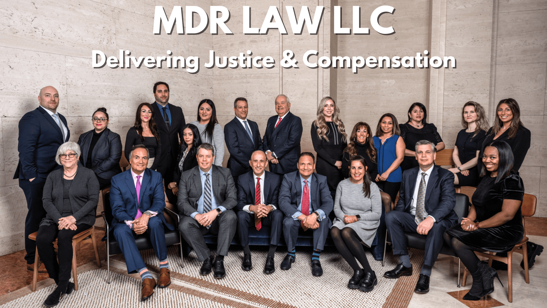 Diversity of Case Litigation | MDR LAW LLC