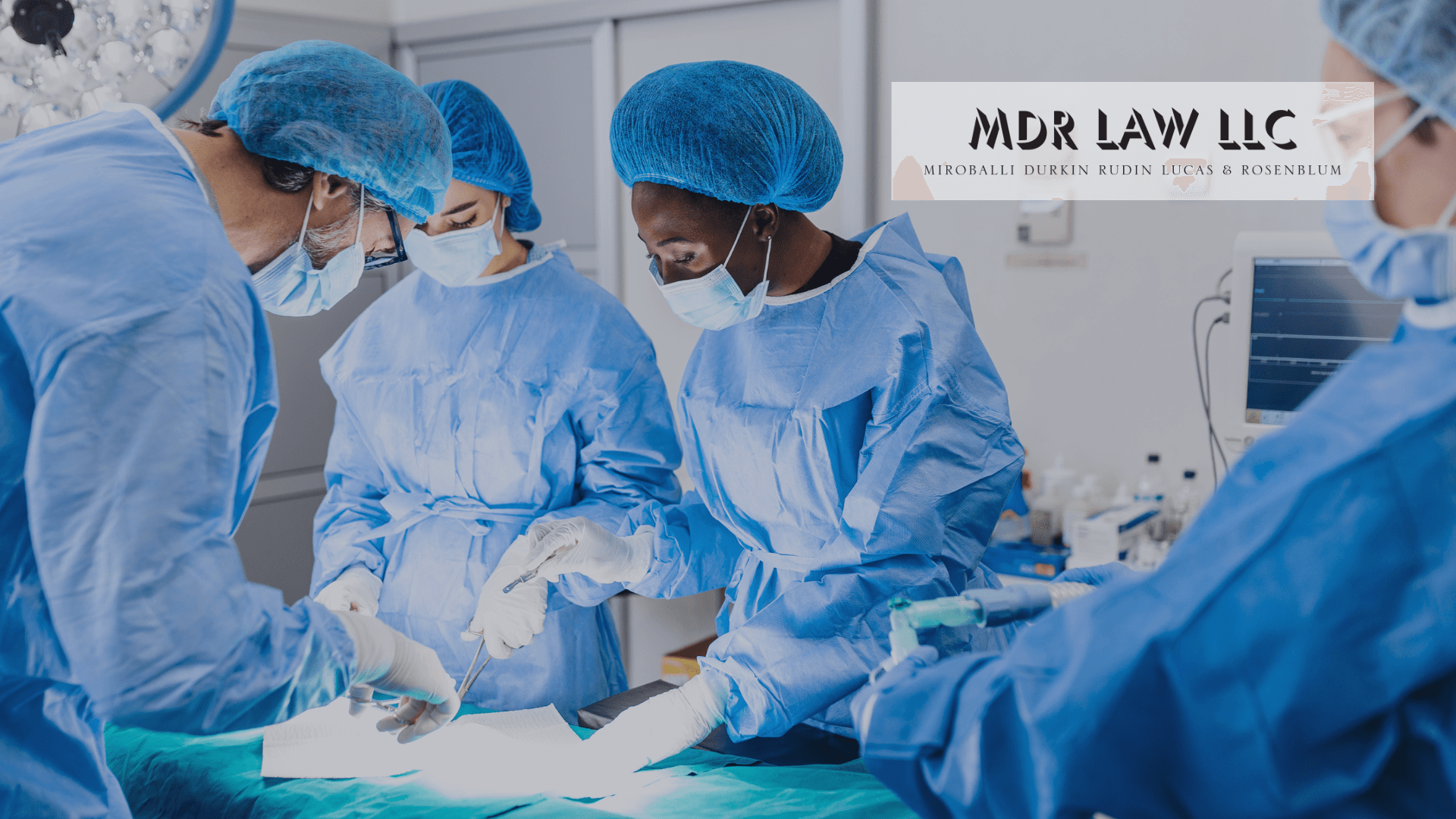 MDR LAW LLC's Top 100 Medical Malpractice Verdict