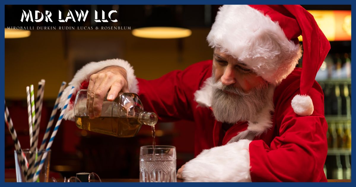 DUI Rates Increase During the Holidays: Here's What to Do If You've ...