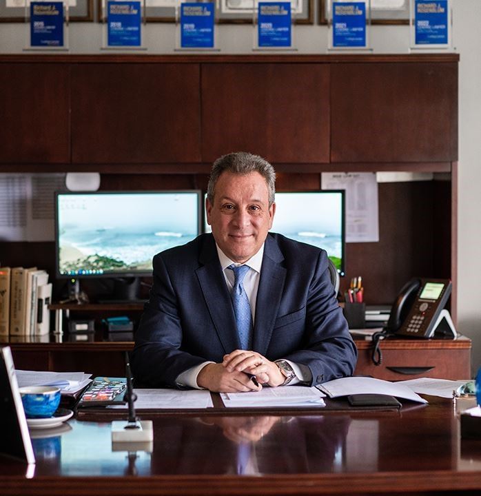 MDR LAW LLC Celebrates Richard Rosenblum's Induction as an Associate ...